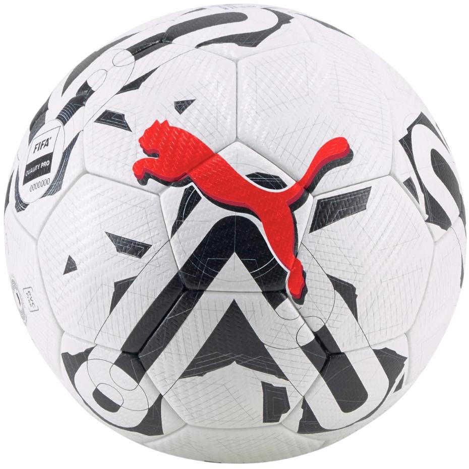 Piłka nożna Puma Orbita 2 TB FIFA Quality Pro biało-czarna 83775 03 ... Piłka nożna Puma Orbita 2 TB FIFA Quality Pro biało-czarna 83775 03 ...